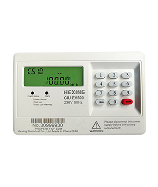 CIU EV500 - Konta | Prepaid Electricity Sub-Meters