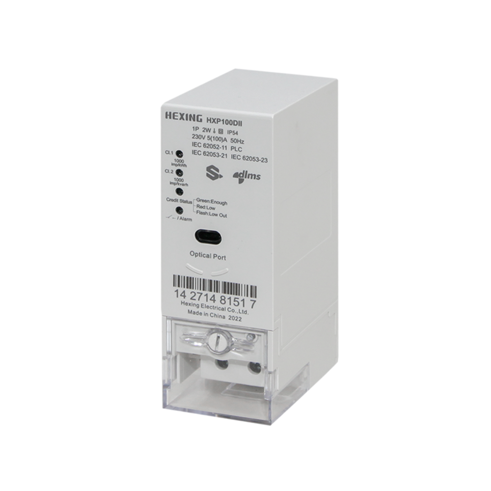 HXP100DII - Konta | Prepaid Electricity Sub-Meters